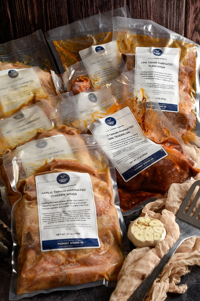Sous Vide BBQ - Our Mains & Sides Ship in Sous Vide-Ready, BPA Free Ba ...